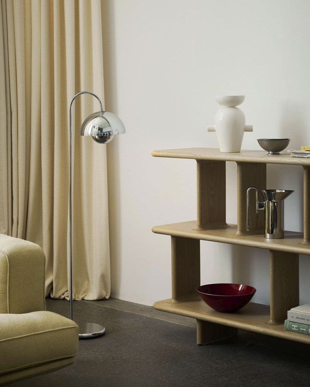 Flowerpot VP12 - &Tradition – Elektro Designbelysning